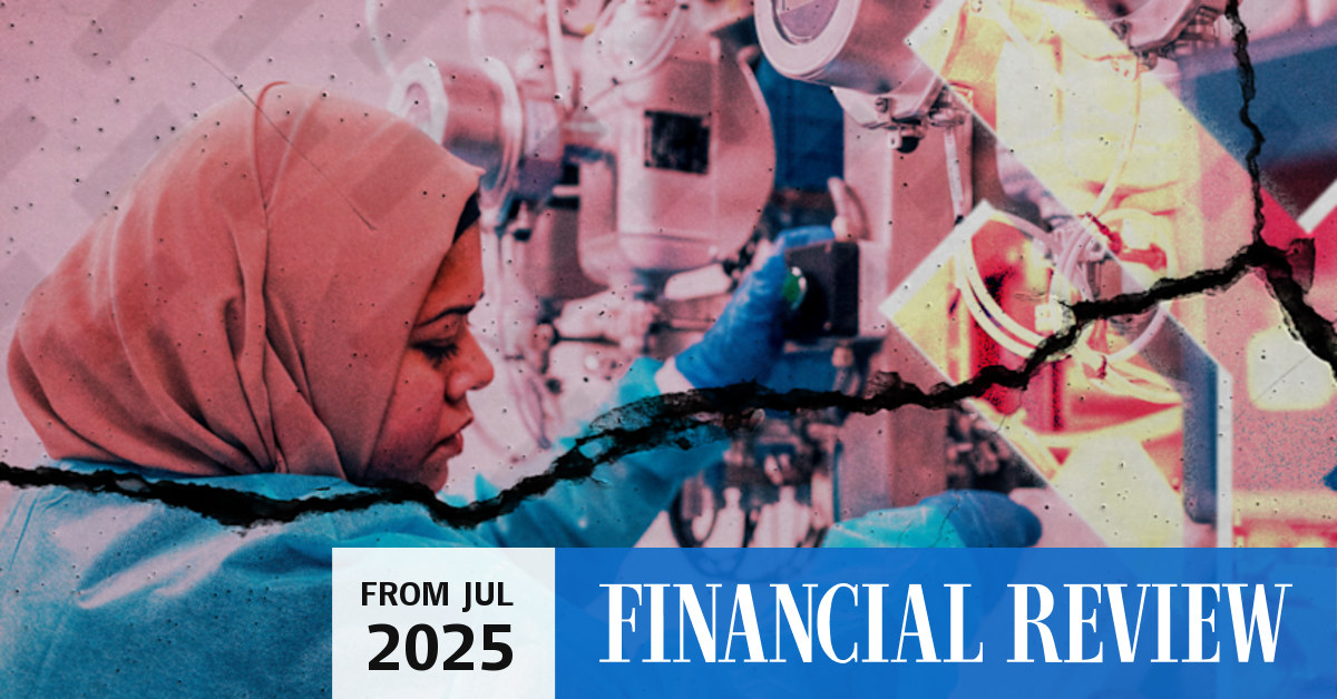 Australian biotech start-up Aegros secures $47 million lifeline, as it hopes emulate the success ...